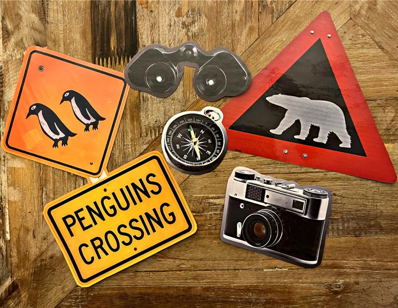 Arctic Expedition Dramatic Play | Snow Pretend Play | Preschool Play ...