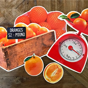 Fruit Stand Dramatic Play | Pretend Play | Fruit Activities | Center ...
