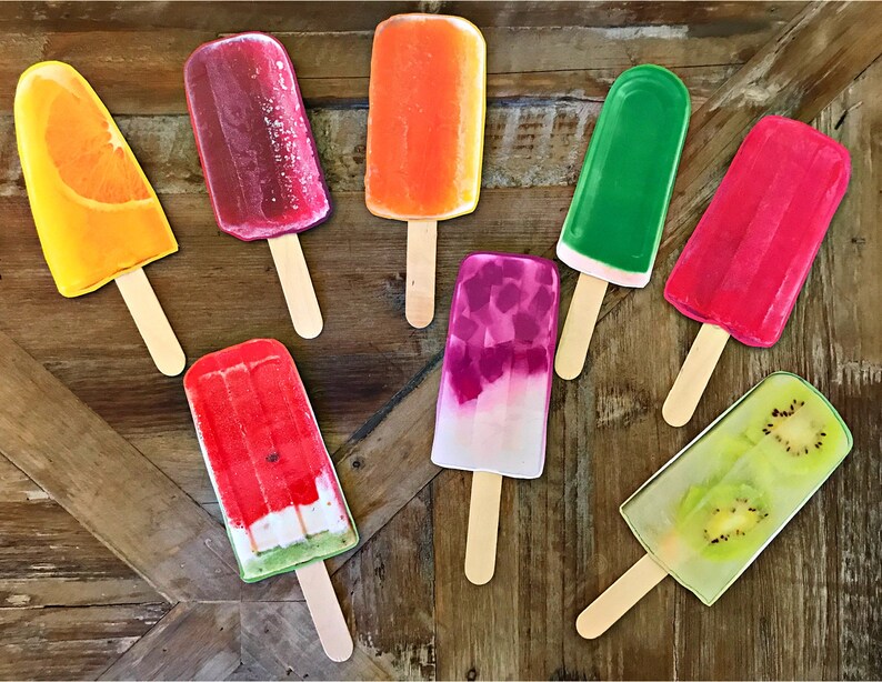 Popsicle Truck Dramatic Play | Popsicle Truck Pretend Play | Bulletin ...