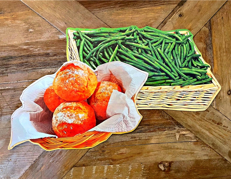 Thanksgiving Dramatic Play | Thanksgiving Feast | Preschool Printables ...