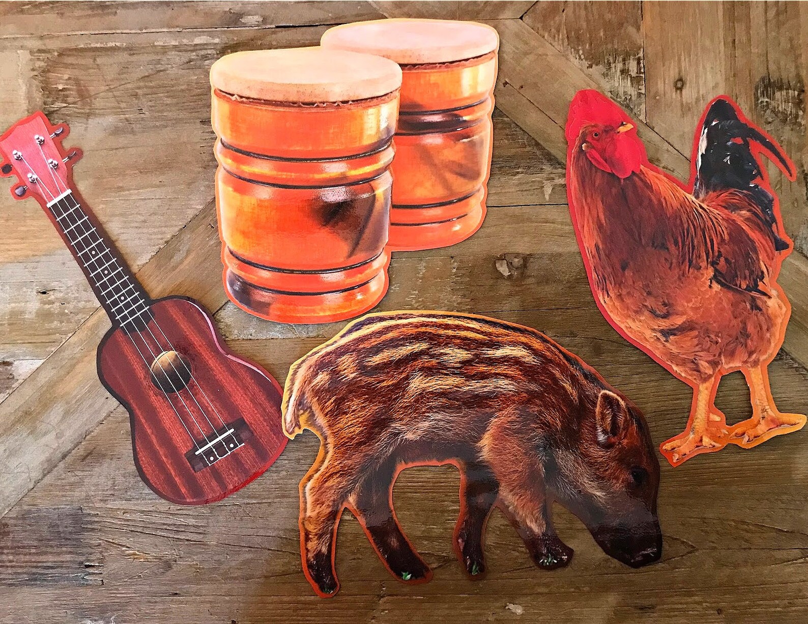 Hawaii Travel Dramatic Play | Travel to Hawaii Dramatic Play | Hawaii ...