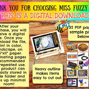 Weather Station Dramatic Play | Weather Pretend Play | Meteorologist ...