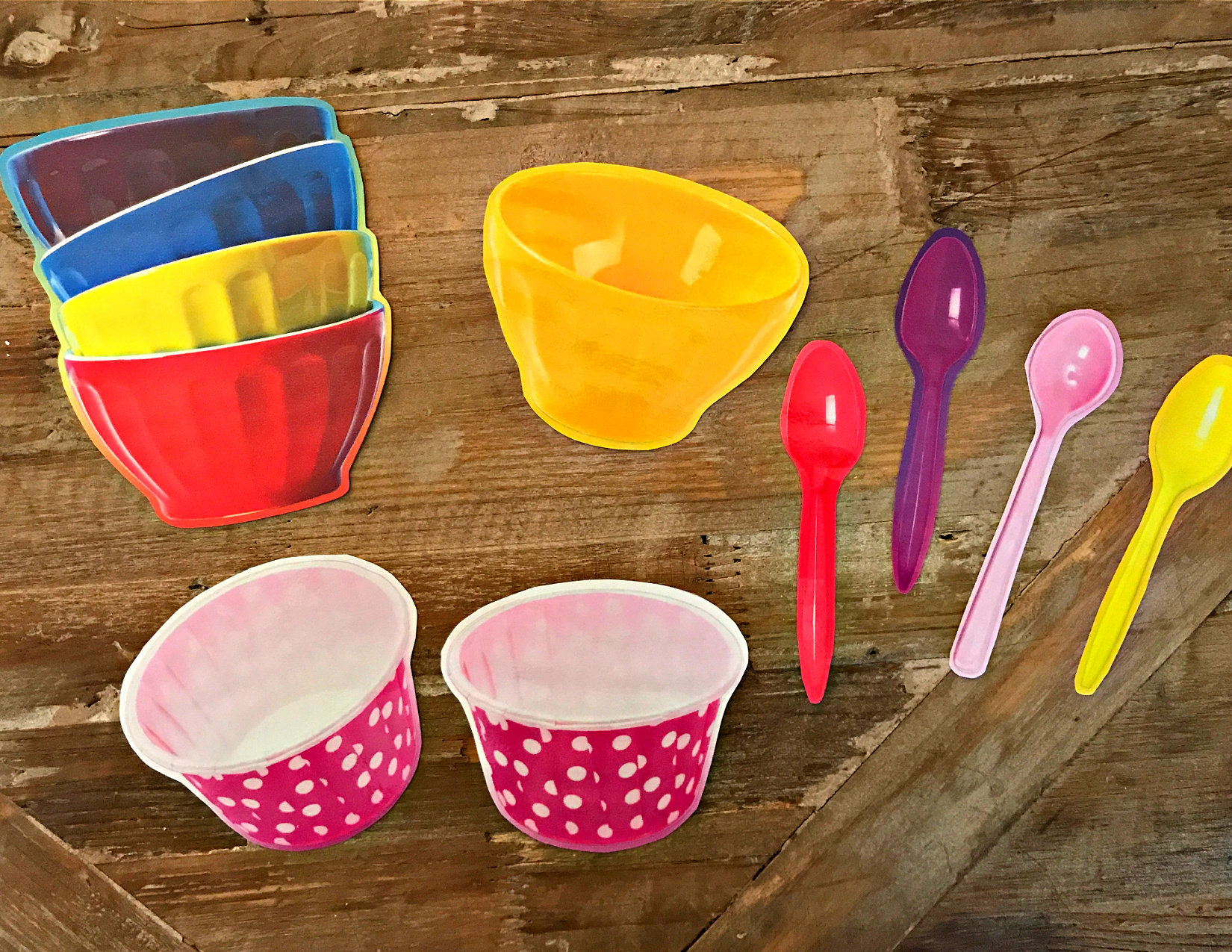 Ice Cream Stand Dramatic Play | Ice Cream Stand Pretend Play | Bulletin ...