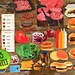 Dramatic Play Hamburger Pretend Play Food Activities Printable Dramatic ...