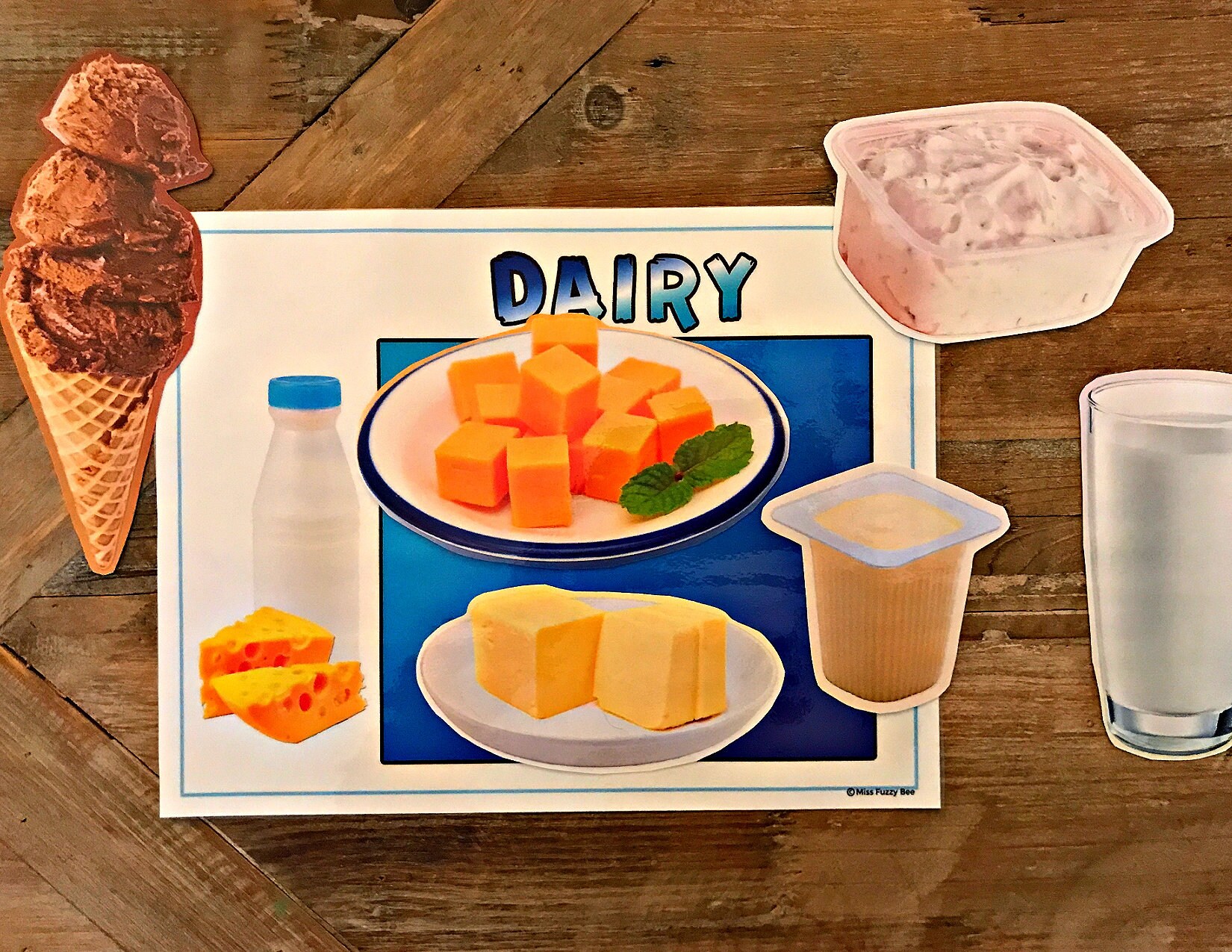 Food Groups Sorting Mats | My Plate | Play Food | Identify Food Groups ...