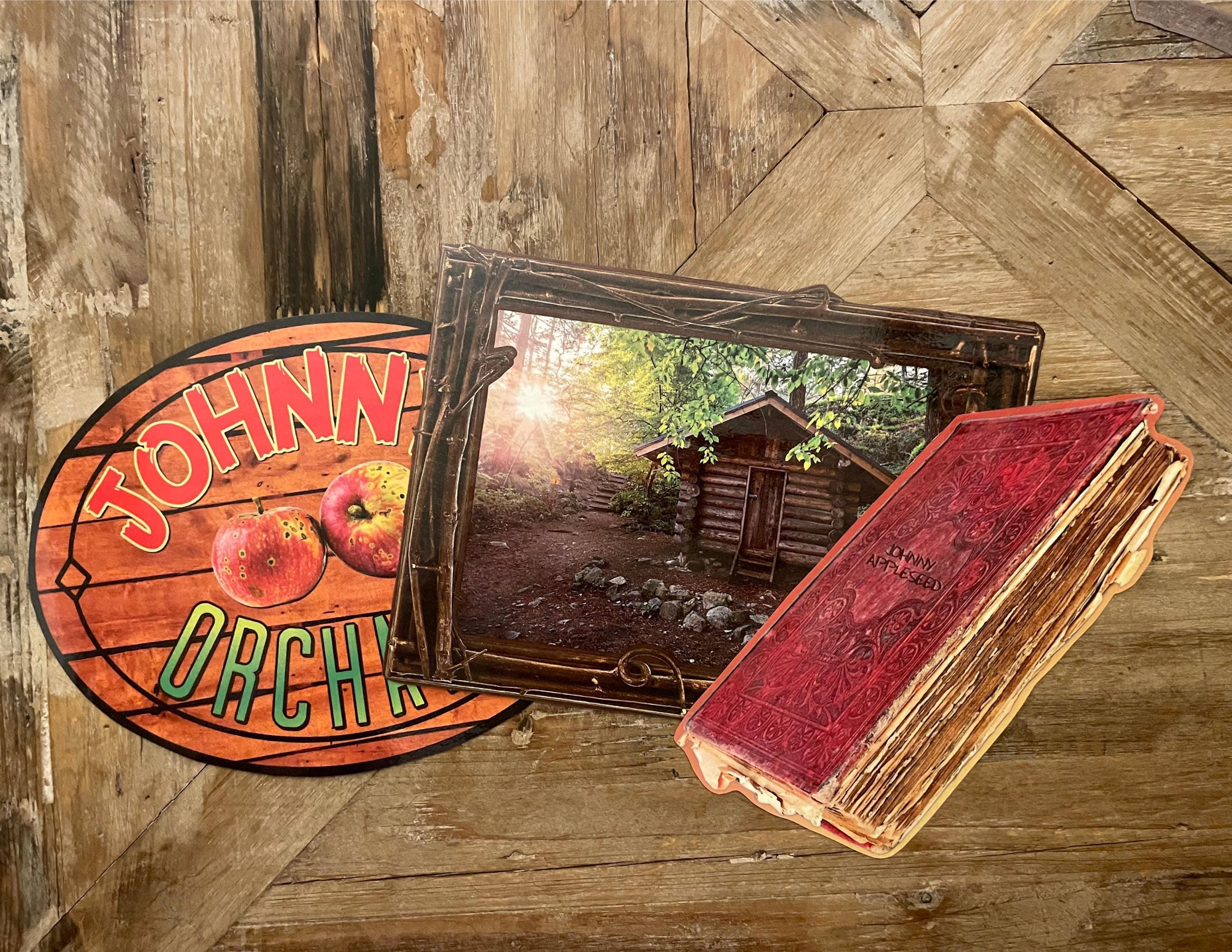 Johnny Appleseed Dramatic Play | Apple Pretend Play | Preschool Toy ...