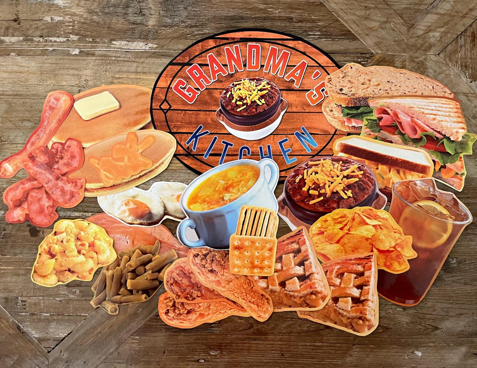 Food Trucks Dramatic Play | Pretend Play Food | Preschool Toy Set ...