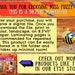 Preschool Counting | Counting Activity | Fruit Smoothie Activity | Prek ...