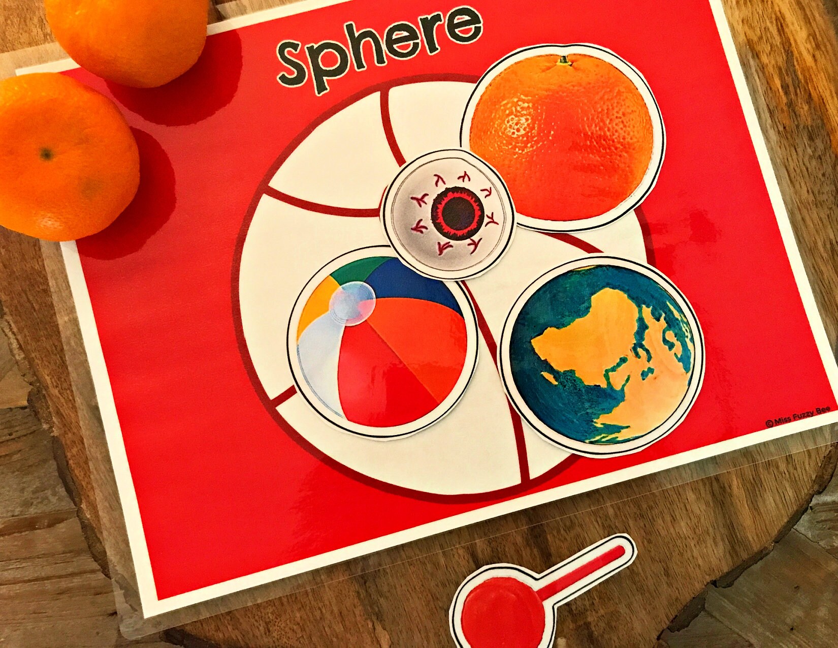 3D Shape Sorting Mats | Hands-on Identify & Sort Activity ...