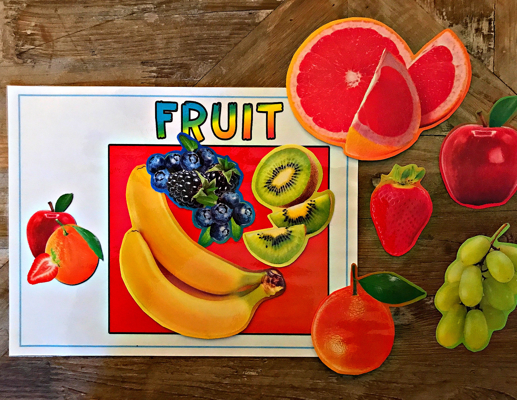 Food Groups Sorting Mats | My Plate | Play Food | Identify Food Groups ...