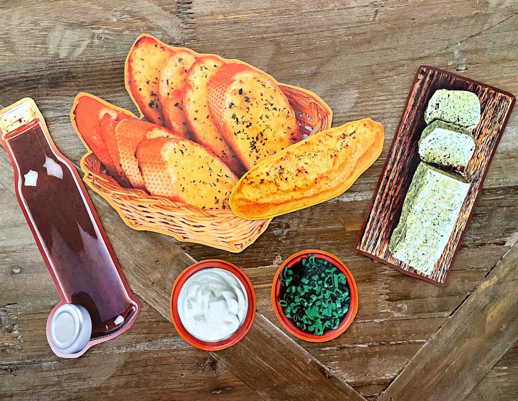 Steak House Dramatic Play | Food Pretend Play | Food Cutouts | Prek ...