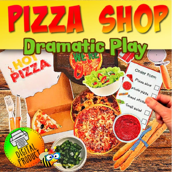 Dramatic Play Food - Etsy