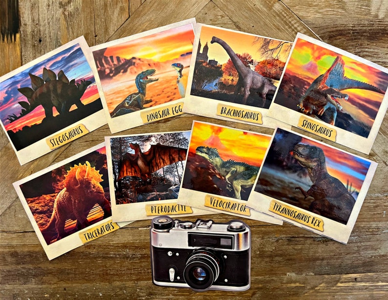 Dinosaur Dig Dramatic Play | Dinosaur Pretend Play | Prek Pretend Play ...