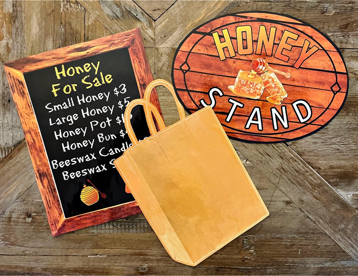 Bee Keeper Dramatic Play | Bee Pretend Play | Preschool Toy | Preschool ...