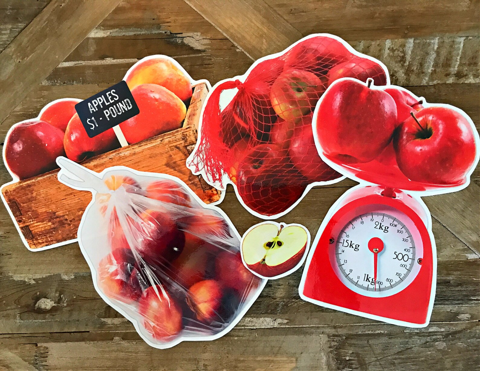 Fruit Stand Dramatic Play | Pretend Play | Fruit Activities | Center ...