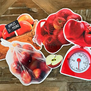 Fruit Stand Dramatic Play | Pretend Play | Fruit Activities | Center ...