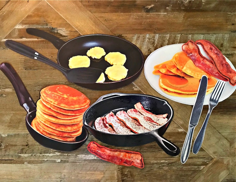 Pancake Shop Dramatic Play | Pancake Dramatic Play | Pancake Activity ...
