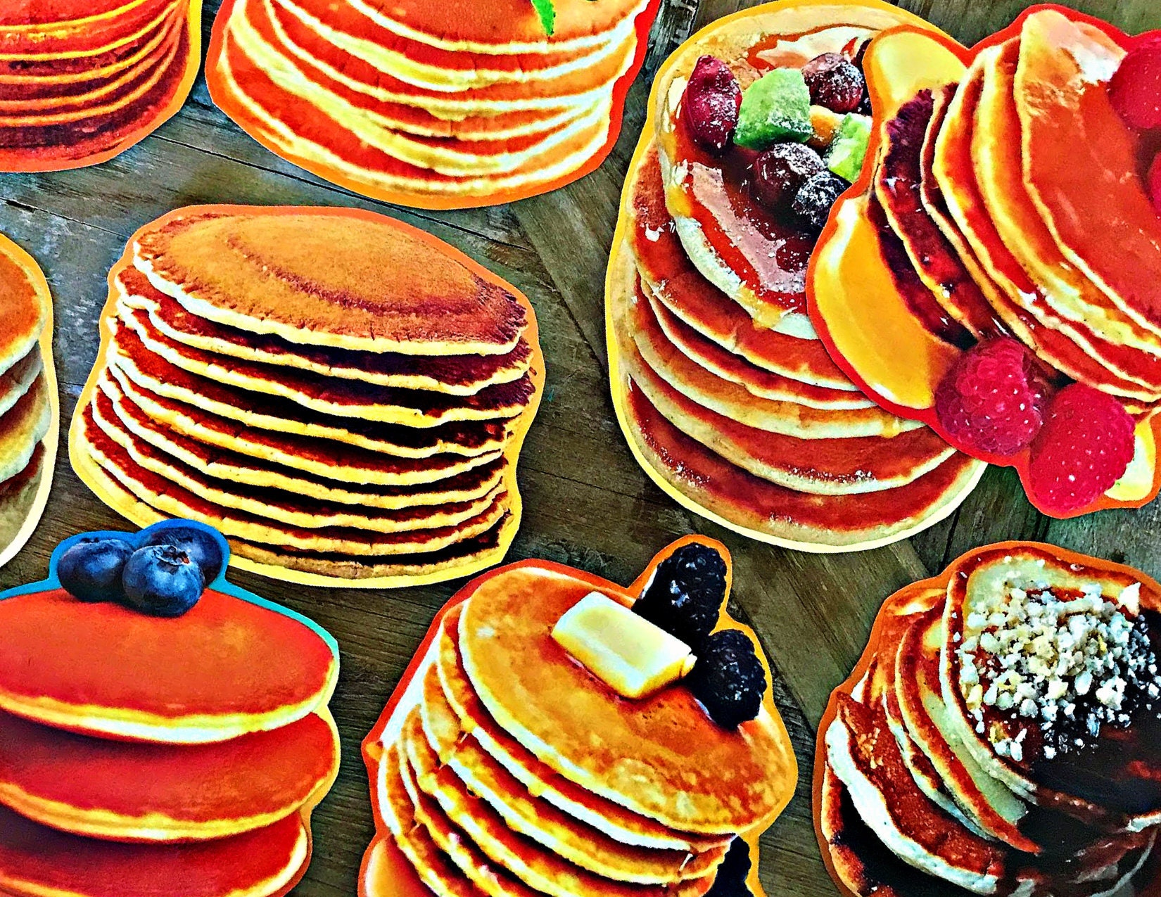 Pancake Shop Dramatic Play | Pancake Dramatic Play | Pancake Activity ...