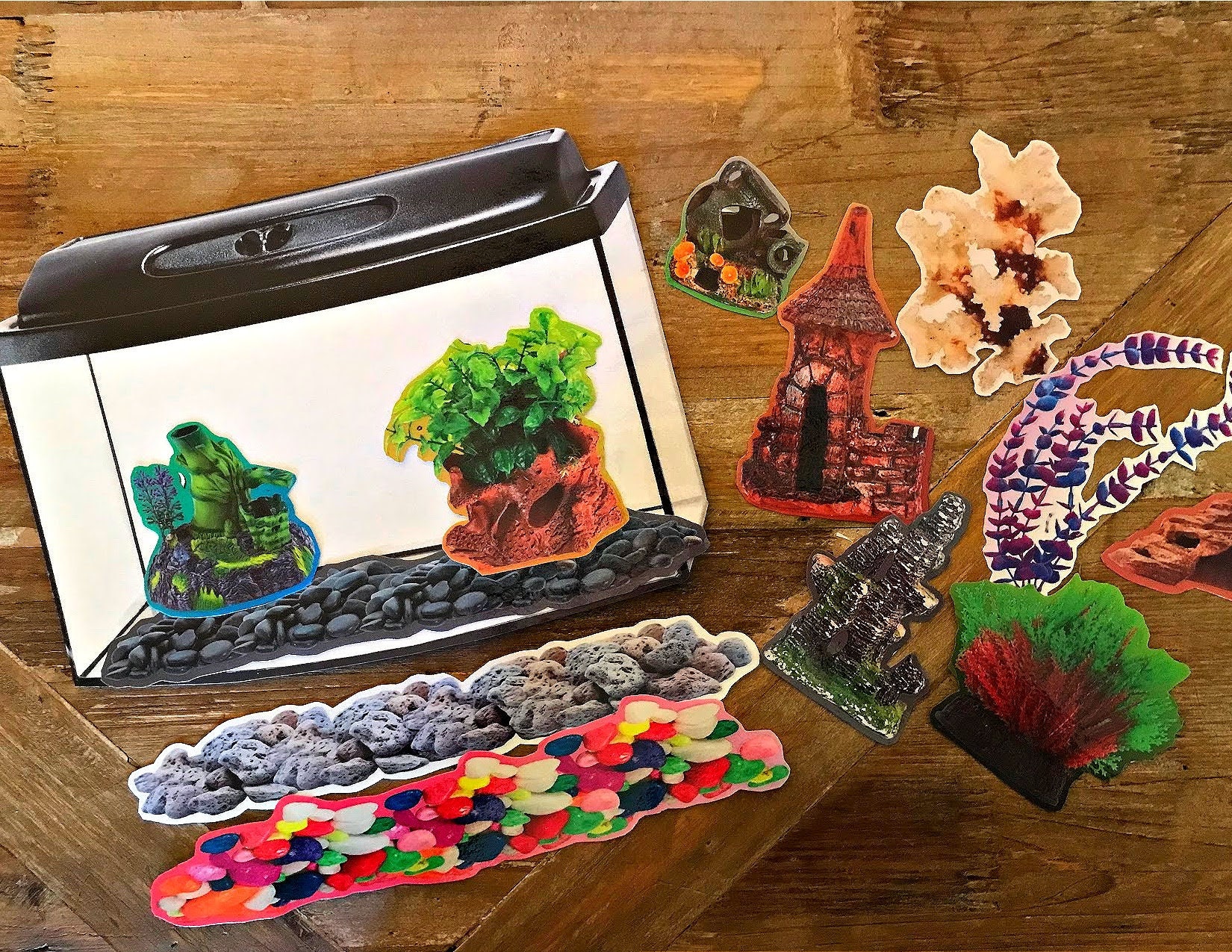 Pet Shop Dramatic Play | Pet Store Playset | Pretend Pets | Pet ...