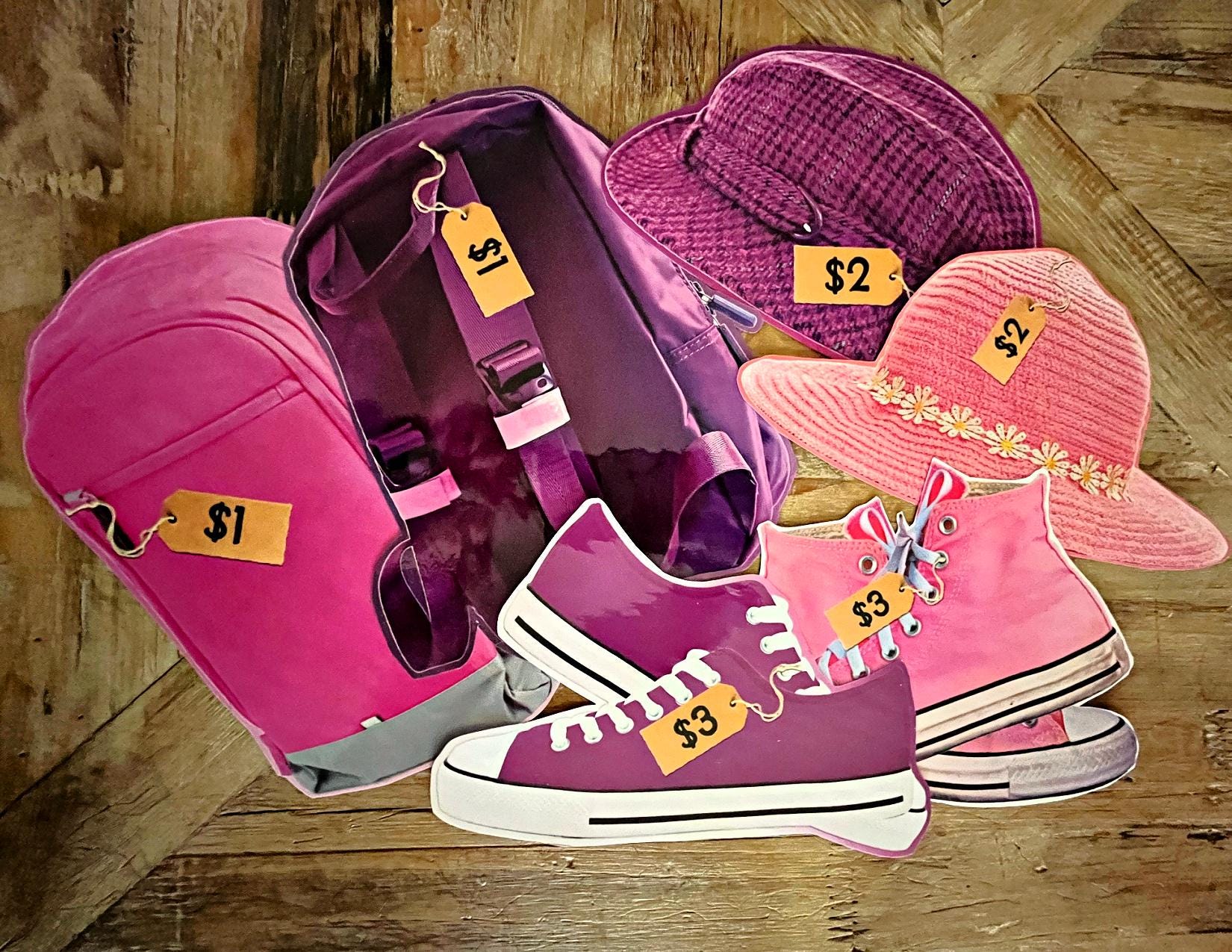 Color Shopping Dramatic Play | Identify Colors Preschool | Color ...