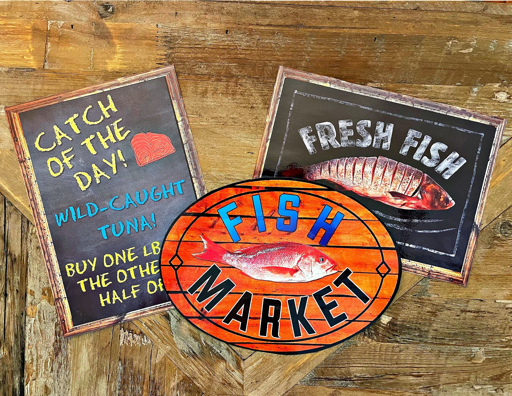 Fish Market Dramatic Play | Pretend Play Fish Market | Fish Activity ...
