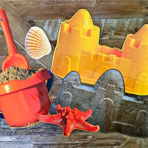 Beach Dramatic Play | Beach Trip Pretend Play | Bulletin Board ...