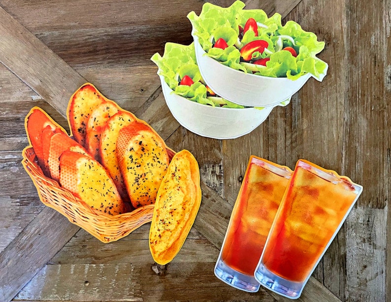 Spaghetti Dinner Dramatic Play | Food Pretend Play | Spaghetti Theme ...