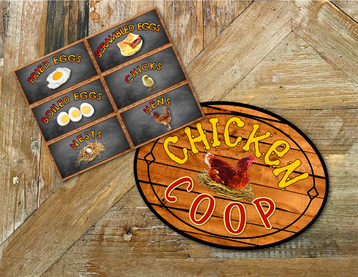 Dramatic Play Farm Chicken Life Cycle Life Cycle Chicken Farm Activity ...
