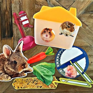 Pet Shop Dramatic Play | Pet Store Playset | Pretend Pets | Pet ...