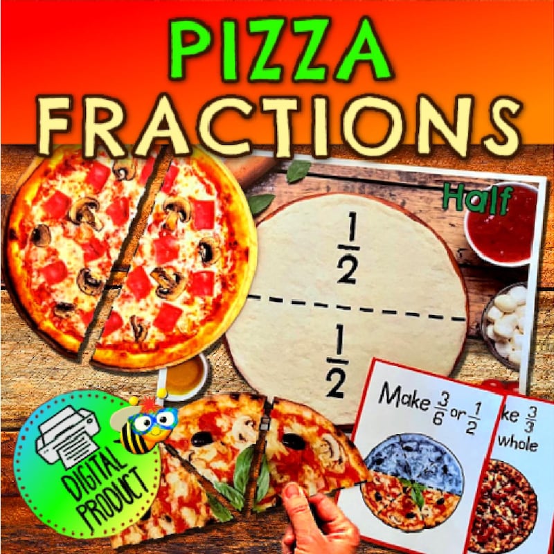 Fractions - Etsy