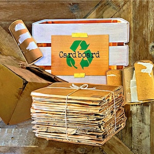 Recycling Center Dramatic Play | Recycle Pretend Play | Preschool Toy ...