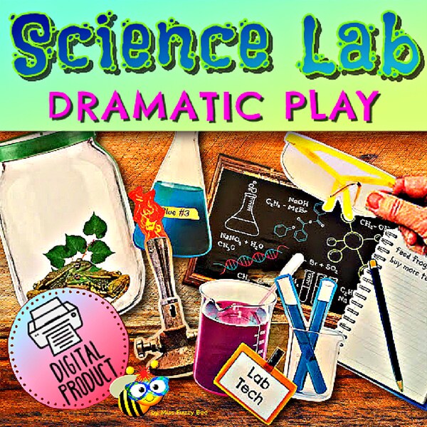 Science Lab - Etsy
