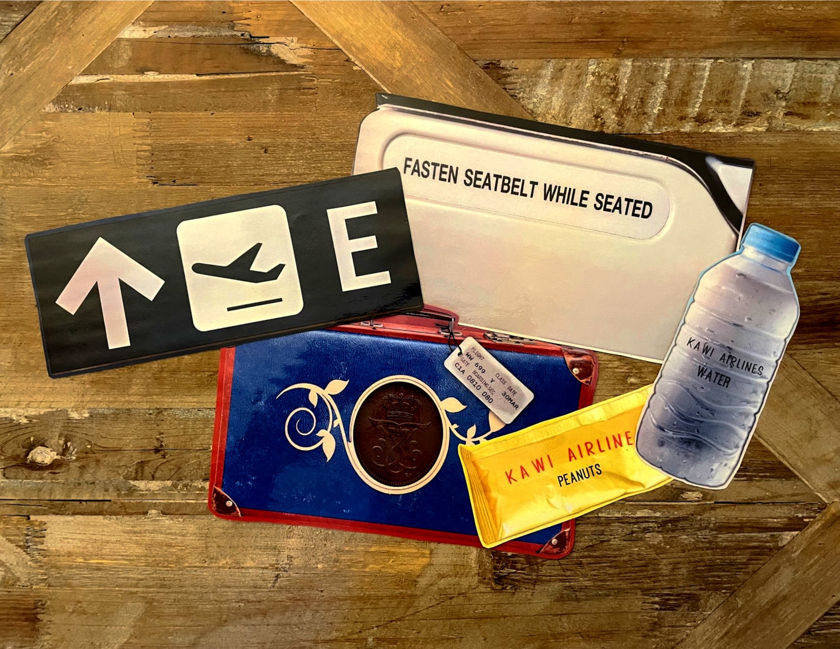 Airport Dramatic Play | Airport Activity | Transportation Activity ...