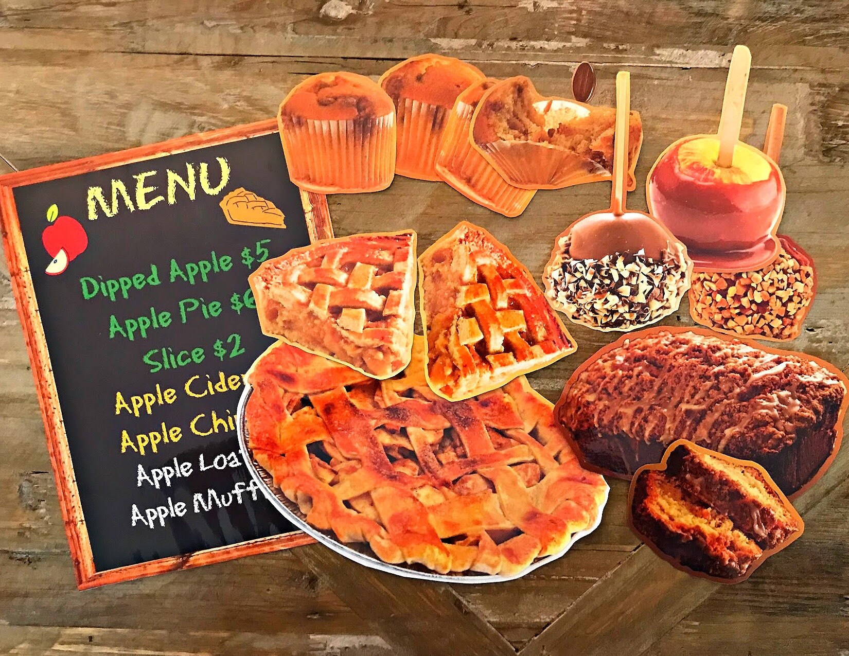 Apple Festival Dramatic Play | Fall Apple Picking Pretend Play | Apple ...