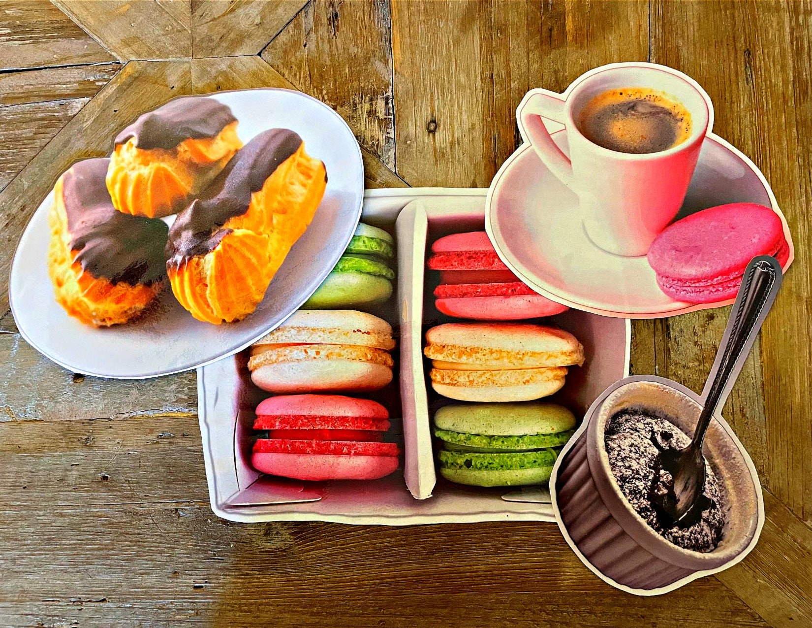 France Travel Dramatic Play | Printable Dramatic Play for Preschool ...