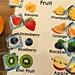 Preschool Counting | Counting Activity | Fruit Smoothie Activity | Prek ...