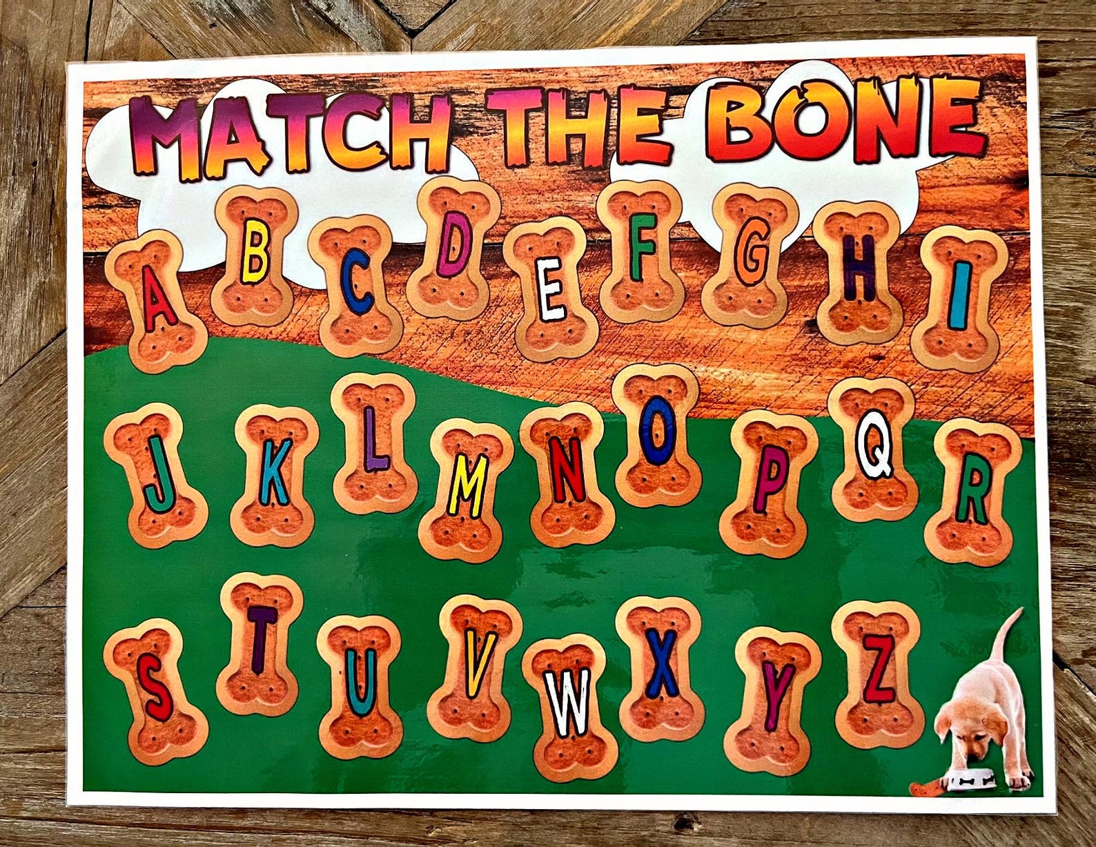 Sensory Bin Alphabet Letter Recognition Activity Sensory Bin Activity ...