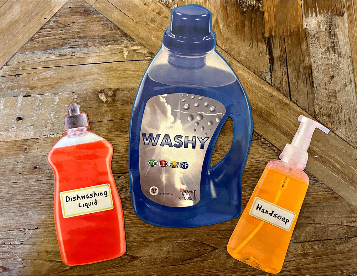 Grocery Dramatic Play | Pretend Play Shopping | Grocery Activity ...