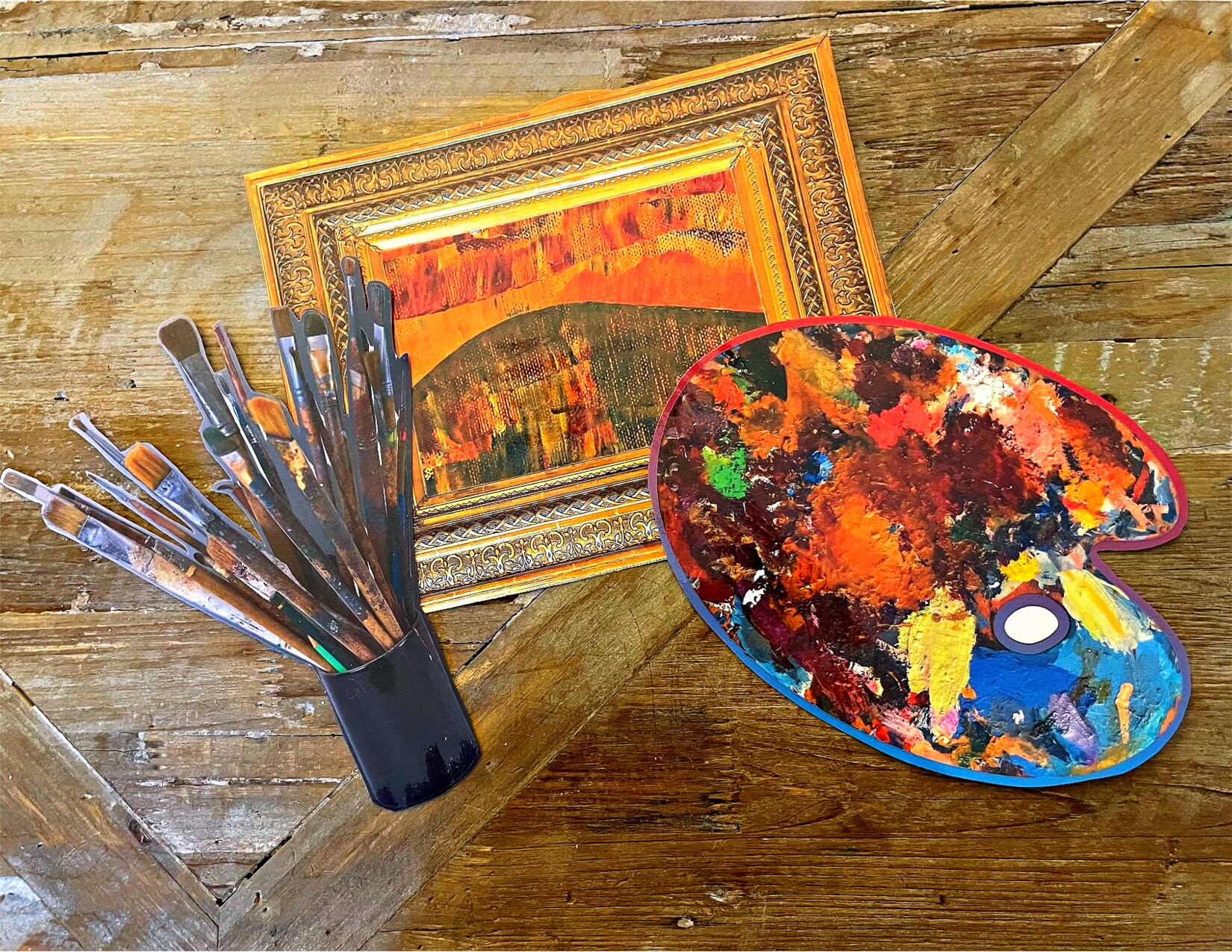 France Travel Dramatic Play | Printable Dramatic Play for Preschool ...