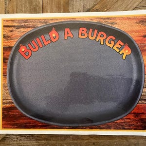 Build a Hamburger Sensory Bin | Hamburger Activity | Sensory Bin ...