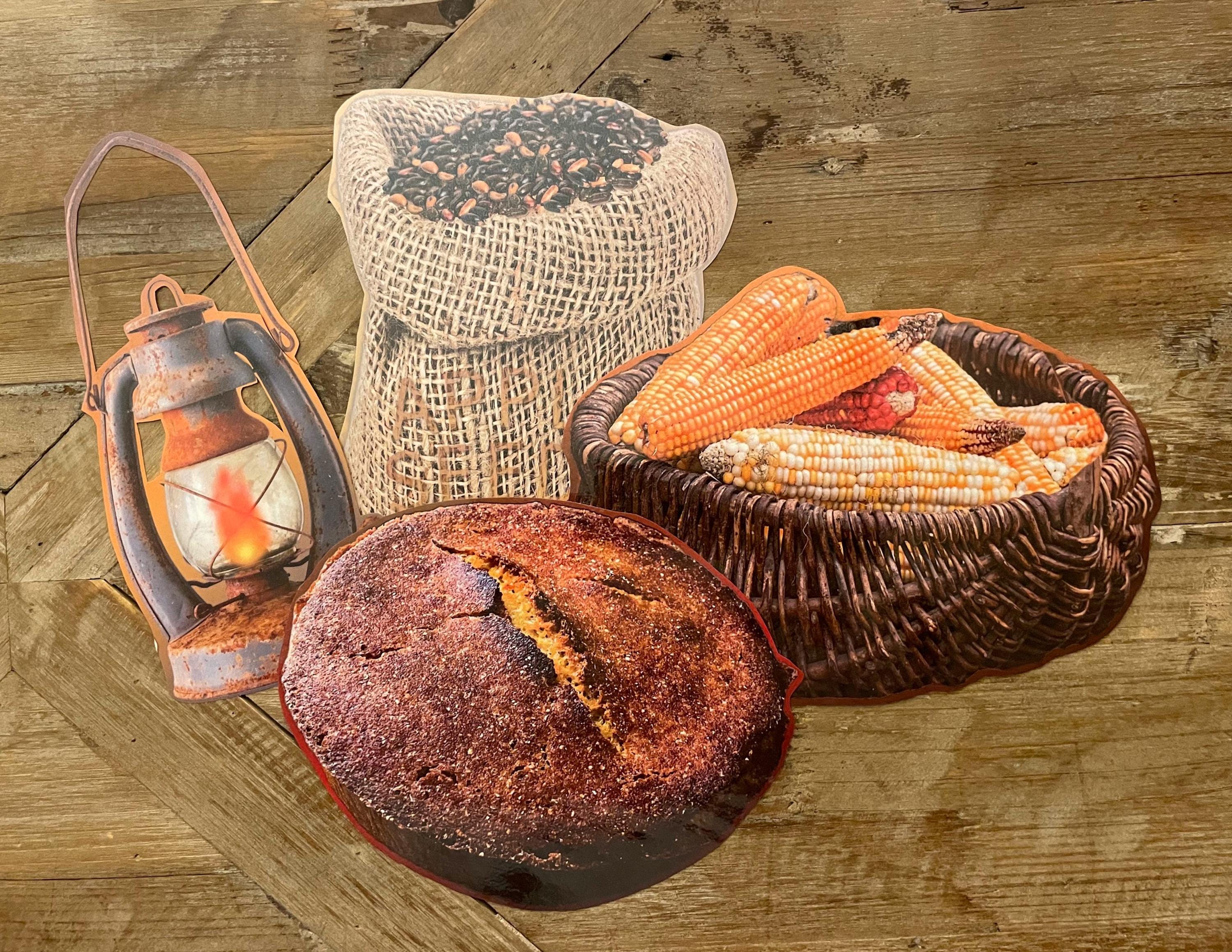 Johnny Appleseed Dramatic Play | Apple Pretend Play | Preschool Toy ...