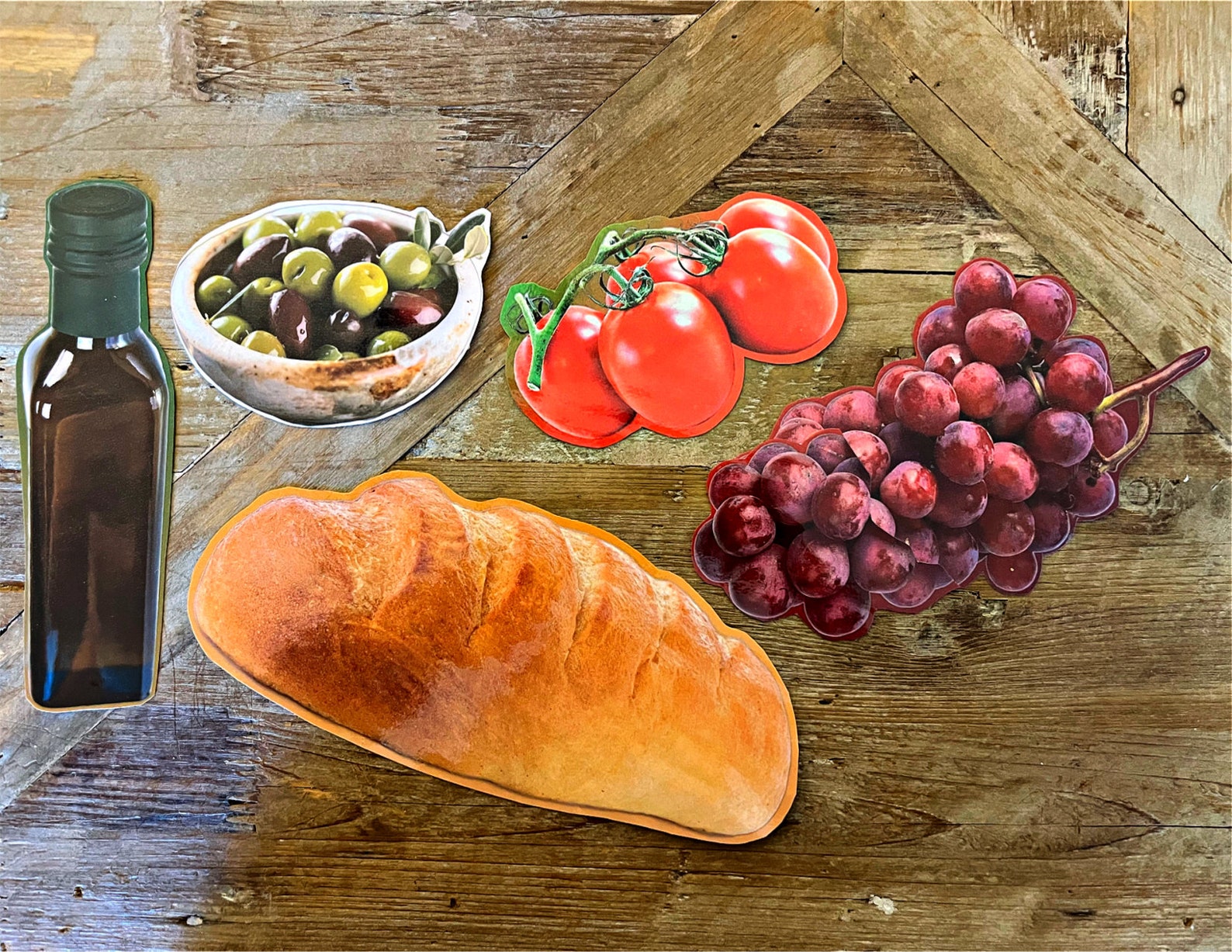 Italy Travel Dramatic Play | Pretend Play Travel | Printable Play ...