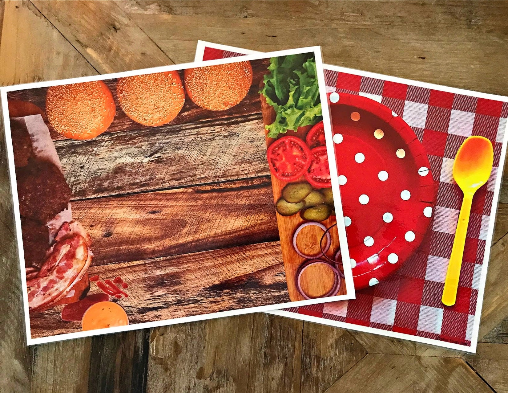 Grilling Dramatic Play | Pretend Play Grilling | Summer Activity ...