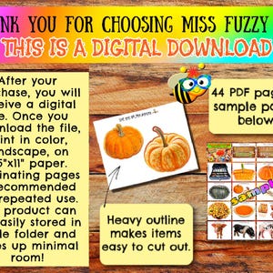 Pumpkin Patch Dramatic Play | Pumpkin Dramatic Play | Fall Decorations ...