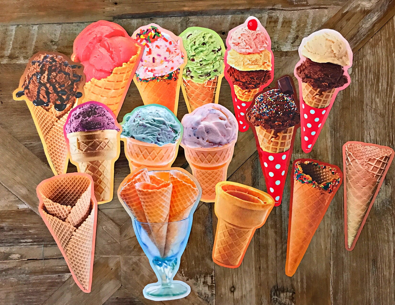 Ice Cream Stand Dramatic Play | Ice Cream Stand Pretend Play | Bulletin ...