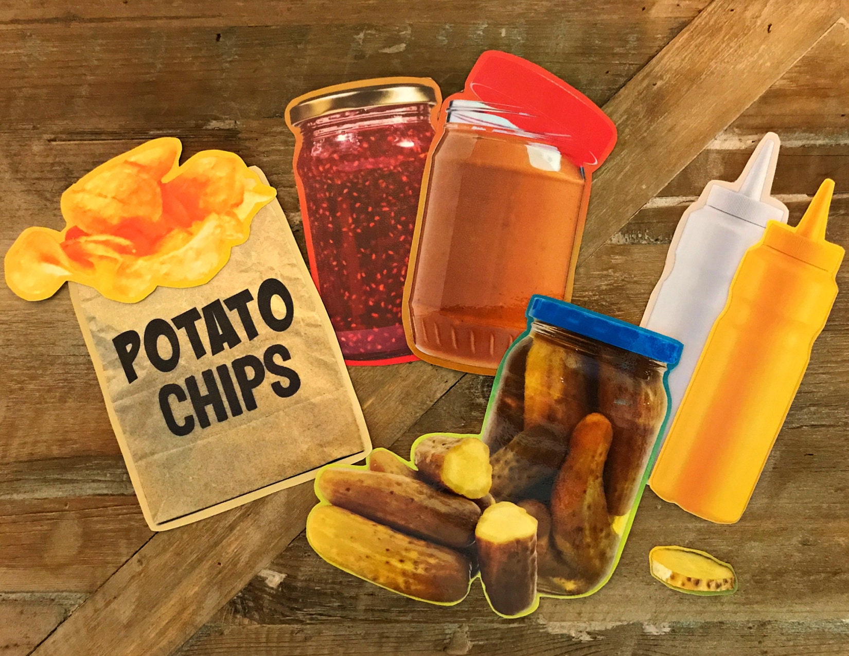 Sandwich Shop Dramatic Play | Restaurant Dramatic Play | Sandwich ...