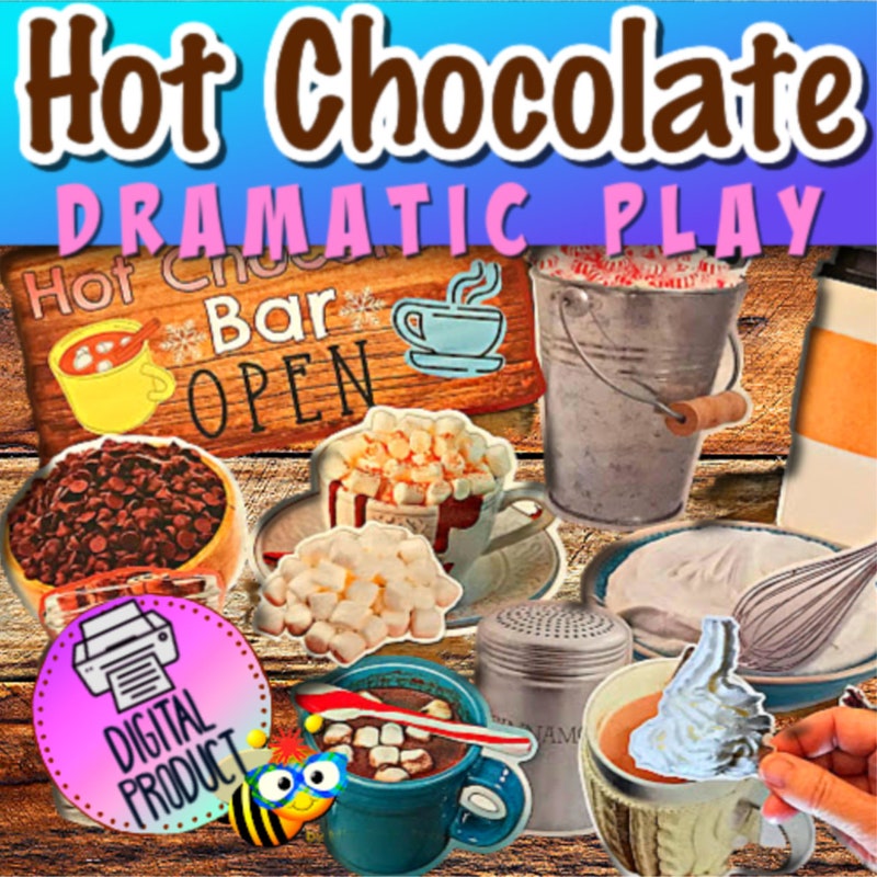 Hot Cocoa Bulletin Board - Etsy