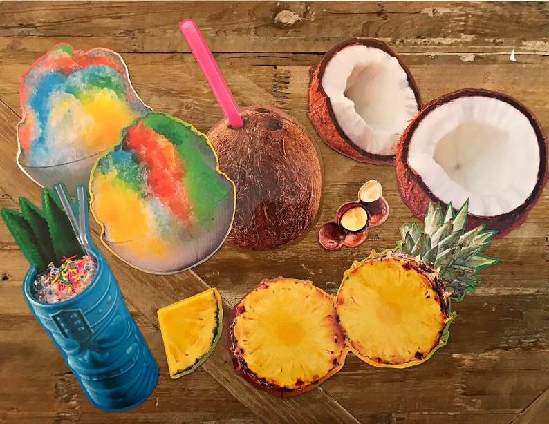 Hawaii Travel Dramatic Play | Travel to Hawaii Dramatic Play | Hawaii ...