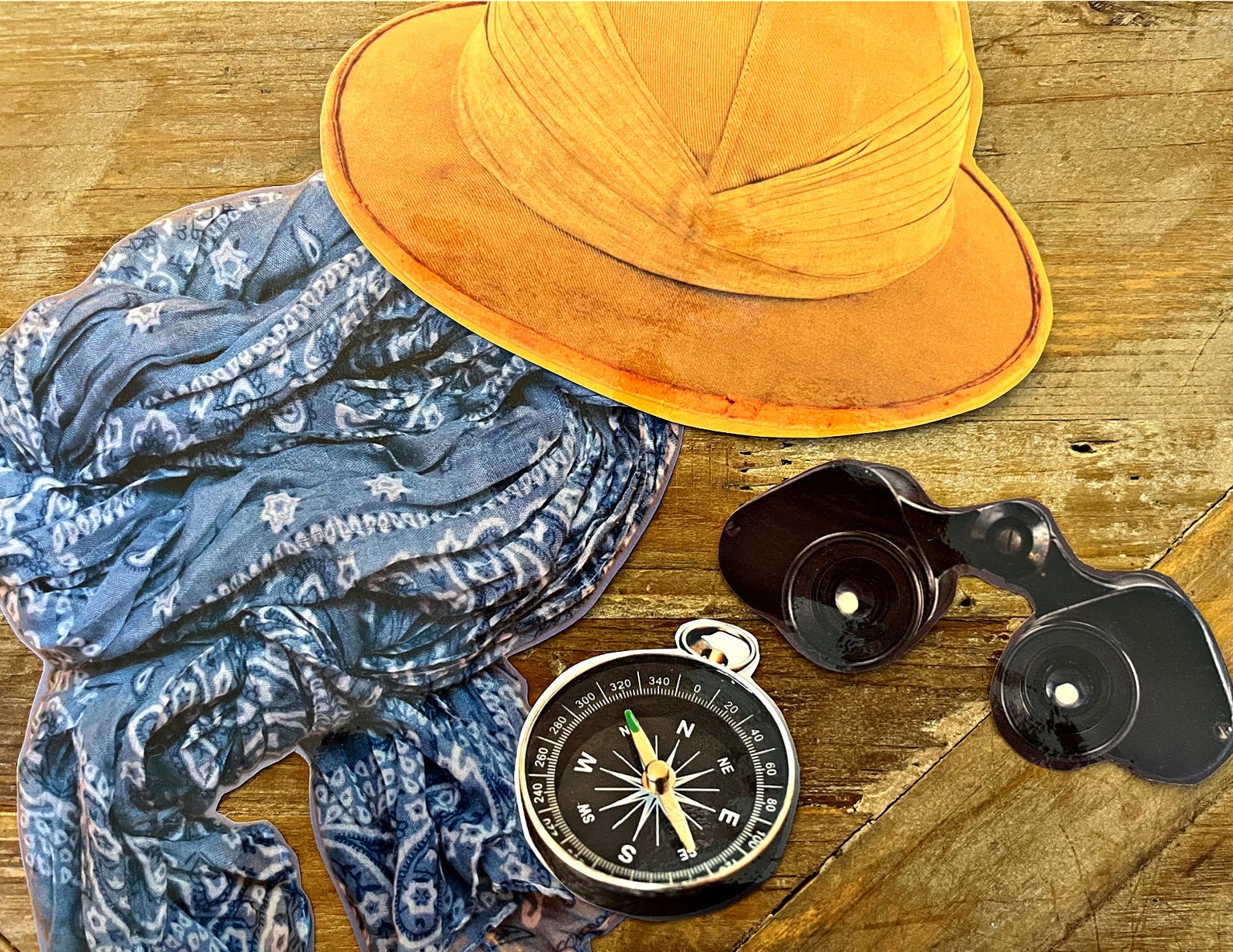 Safari Dramatic Play | Safari Pretend Play | Preschool Toy | Preschool ...