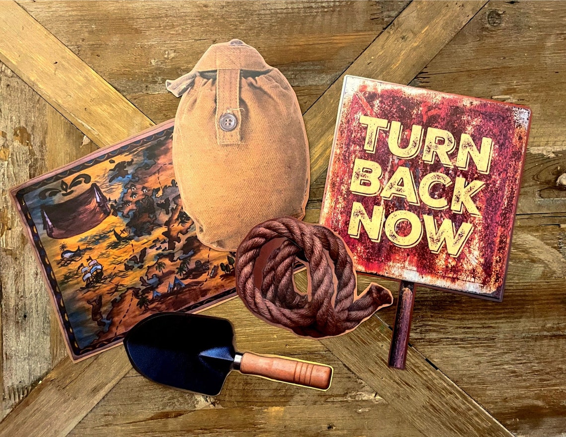 Explorer Dramatic Play | Explorer Pretend Play | Adventure Bulletin ...